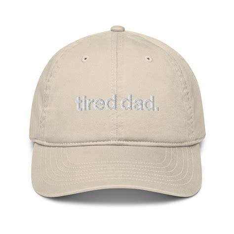 Tired Dad Dad Hat Tired Dad