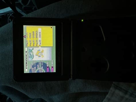 Pokemon Emerald Save File What Do I Do Rgba