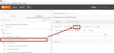 Postman Access Token Cragdoo Blog