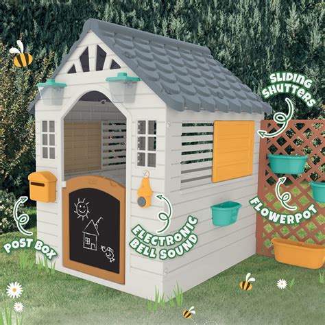 Домик игровой DOLU Garden Play house (10430156) - Купить по цене от 17 ...