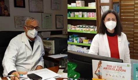 Ambulatorio e farmacia isolati Telefoni out pazienti in difficoltà