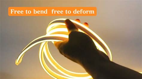 Waterproof Warm White Led Light Strip For Room Ip Waterproof Flexible Home Decor Led Strip