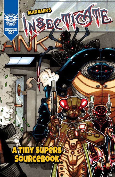 Tiny Supers Threat Matrix Character Sheet Gallant Knight Games