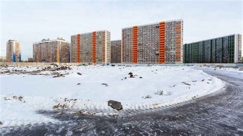 Ход строительства — ЖК «Аквилон Leaves (Аквилон Ливз)» от застройщика ...