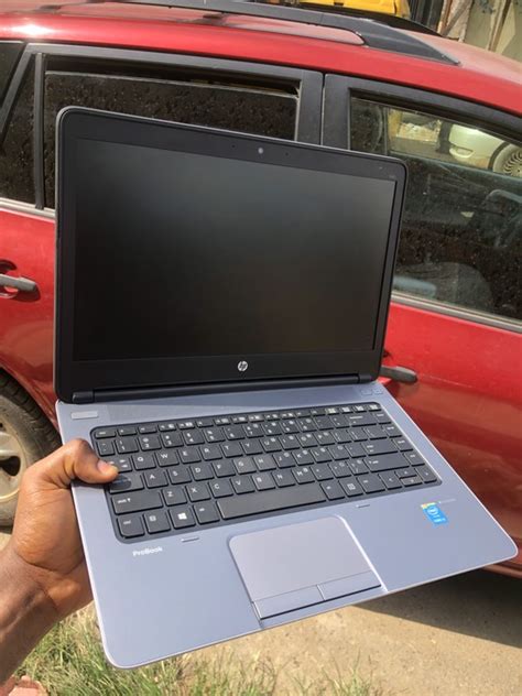 HP Probook 640 G1 Intel Corei3 8gram 500HDD 100k Computers Nigeria