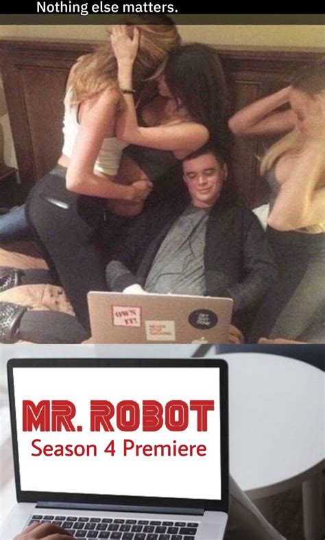 One Week Away R Mrrobot