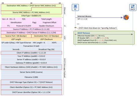 Understanding The Basic Operations Of Dhcp Netmanias