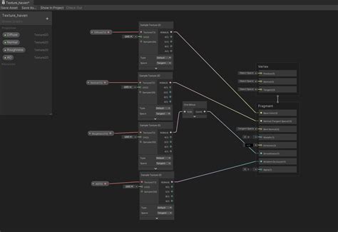 Renaming Texture 2d Nodes In Unitys Shader Graph Game Development