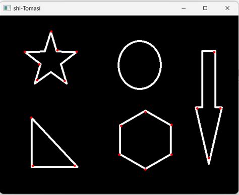 Opencv Python特征检测 寒水浮云 博客园