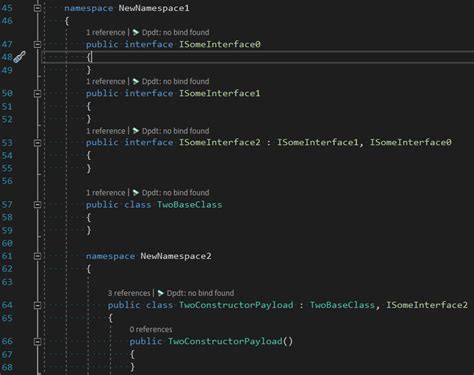 allow output of non compiled data from sg · issue 52677 · dotnet