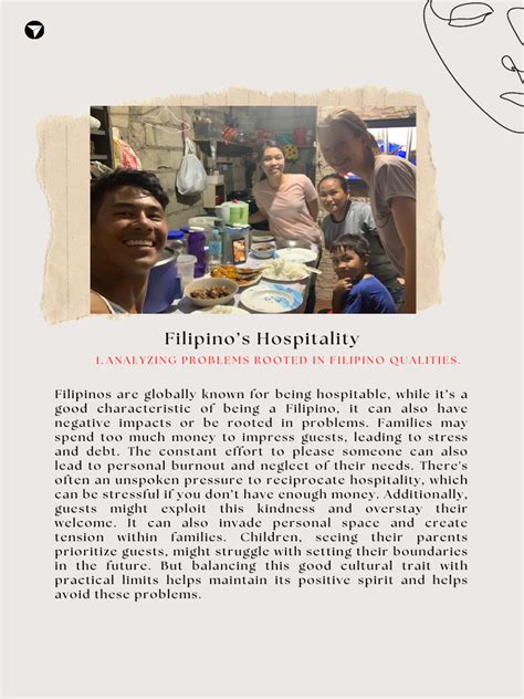Filipino Traits Pdf
