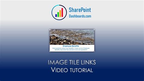 Image Tile Links In Sharepoint Online Microsoft Lists Modern List View Youtube