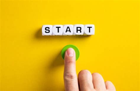 Images De Commencer Signe Téléchargement Gratuit Sur Freepik