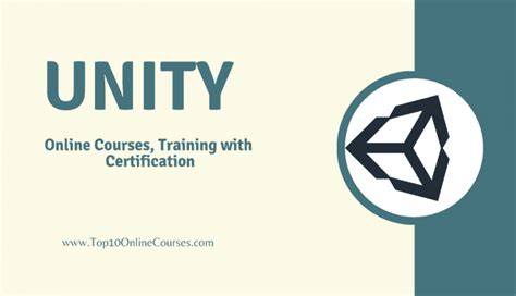 best unity online courses training with certification 2022 updated