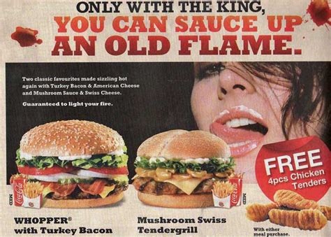 Burger Porn King Loh And Behold