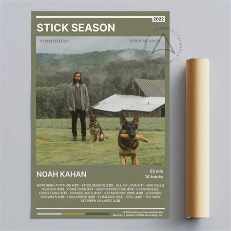 Minimalist Noah Kahan Merch Etsy