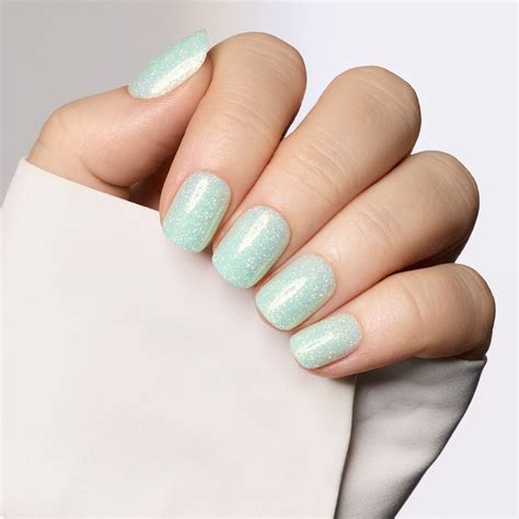 Mint To Be Pixie Square Switch Nails Mint To Be Pixie Square Switch Nails