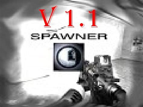 Spawner V1 1 Full News ModDB