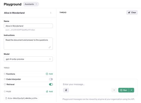 Get Started With Openai Assistants Predictive Hacks