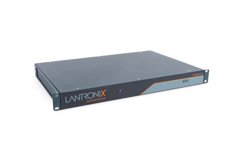 Lanatronix Eds3008pr1ns Secure Terminal Server Sol Distribution