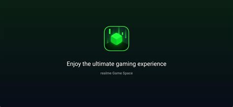 Cara Menggunakan Fitur Game Space Di Ponsel Realme Urbandigital