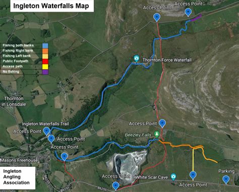 Home Ingleton Angling Association
