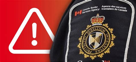 Beware Of Scams Using False CBSA Credentials Richmond News