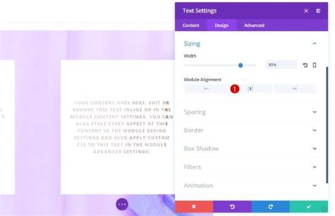 how to make your section background image selectively show through with