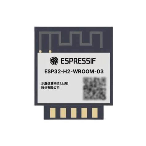 espressif esp32 h2 wroom 03 módulo rosca zigbee ble
