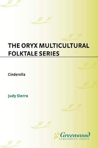Pdf Cinderella The Oryx Multicultural Folktale Series Dokumen Tips
