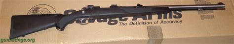 Rifles Savage 10ml Ii Ss Smokeless Powder Muzzleloader