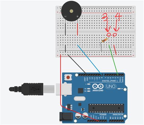Control Buzzer Via 5v Relay System Audio Arduino Forum
