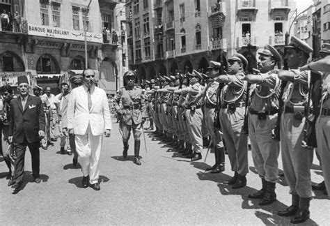 Charles H Lou Le Liban Lheure Palestinienne L Orient Le Jour