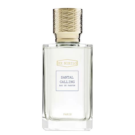 Santal Calling Perfume Sample Ex Nihilo Scent Box Subscription
