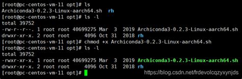 鲲鹏920架构centos7 arm64安装archiconda3并远程jupyter notebook手机端也可访问 arm64