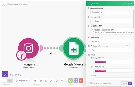 How To Auto Generate S From Instagram Photos With Make Bannerbear