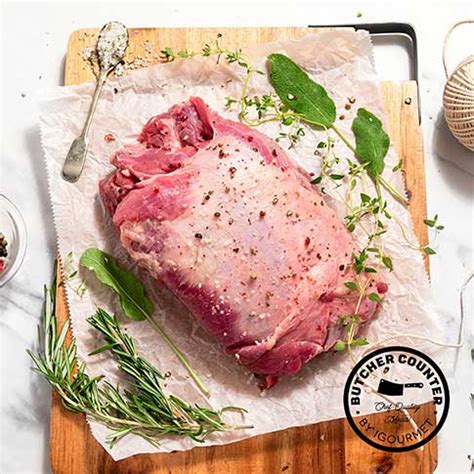 Igourmet Wild Boar Shoulder Roast Boneless