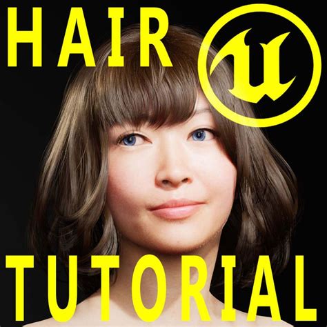 ue5 hair tutorial xgen to unreal andrew giovannini gi i
