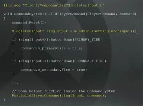 【软件架构】ecs游戏架构 ecs架构 csdn博客