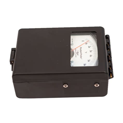 Pocket Probe® Analog Pyrometer Electronic Development Labs Inc Edl