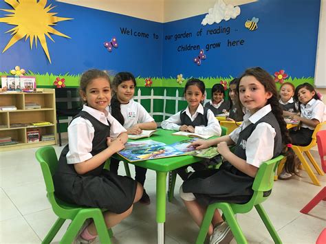 Campus Facilities Abdulaziz International School Al Wadi