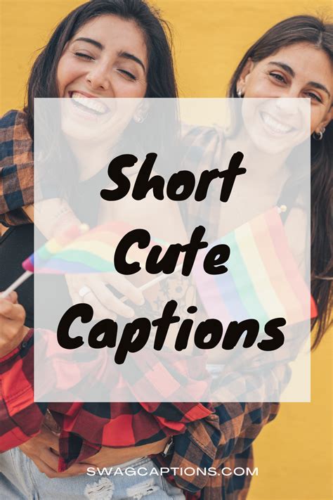 Short And Sweet Instagram Captions Artofit