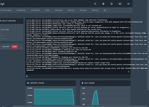 console resize issue · issue 2749 · pterodactyl panel · github