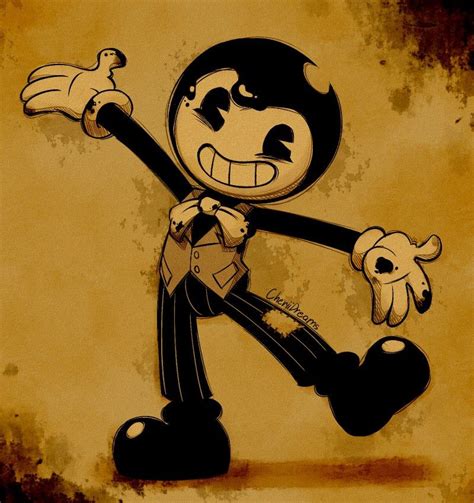 Bendy Fanart