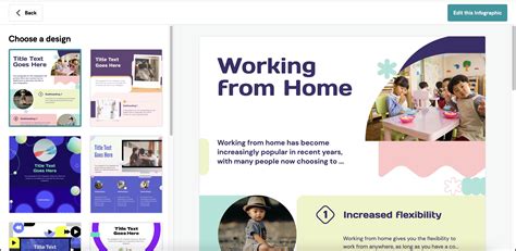 Create An Infographic In Seconds With Piktochart AI Piktochart Knowledge Base