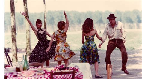 Malisa Longo E Andy Forrest Foto Di Scena