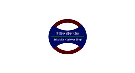 Brigadier Hoshiar Singh Metro Station Latest 2025 Route Map Time