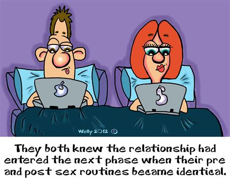 Welly S Caricatures And Cartoons Routine Sex