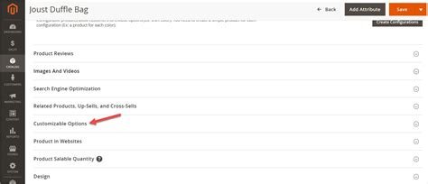 How To Configure Magento Custom Options Example Magezon