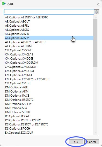 Jmp Clinical Data Mapping Tool